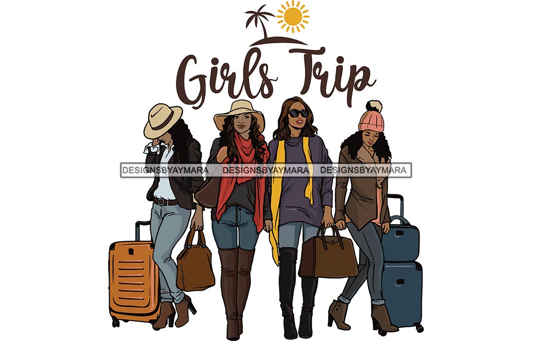 Ladies Getaway Vacation Adventure Fun Together Plans Friends Therapy ...
