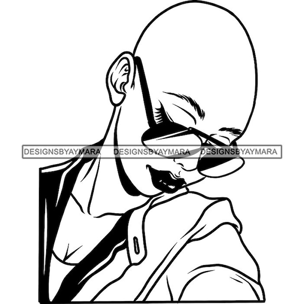 Alopecia Svg - Etsy