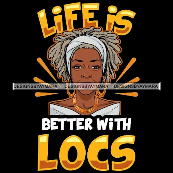 Sista Loc Svg - Etsy