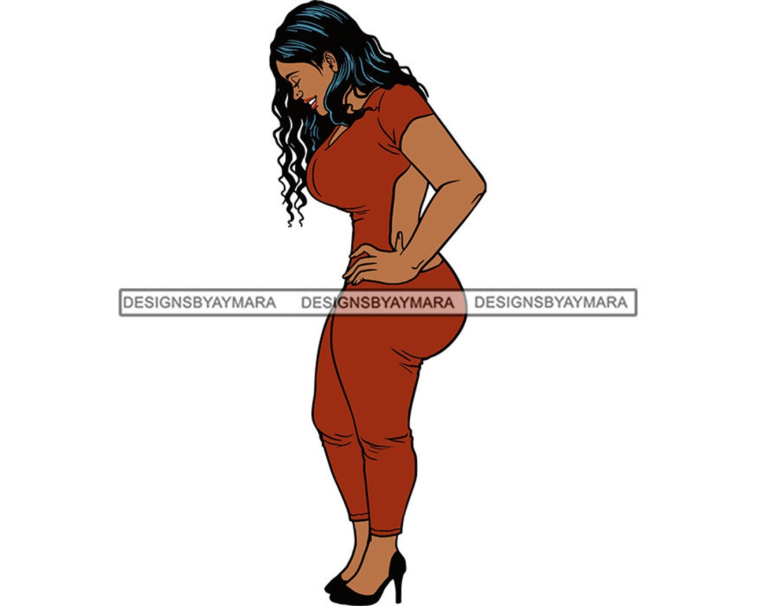 Thick Goddess Woman Beautiful Smart Curvy Pretty Alluring Blessed ...