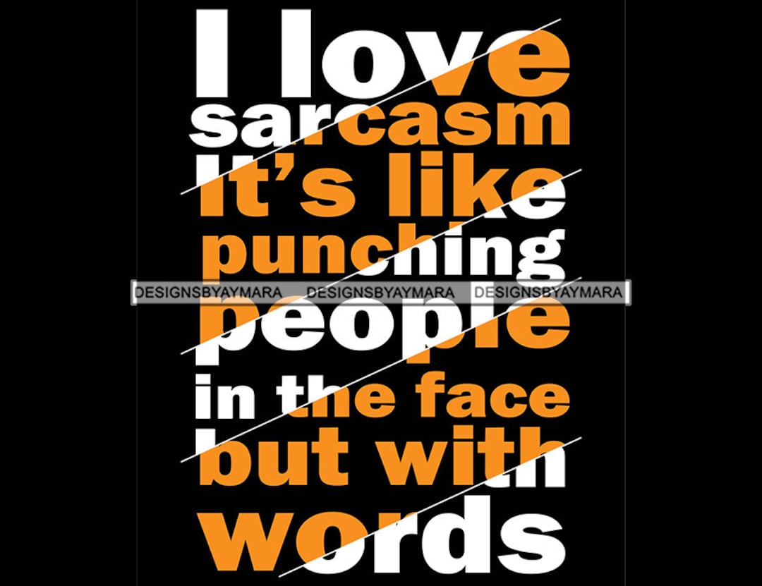 Sarcasm Face Clip Art