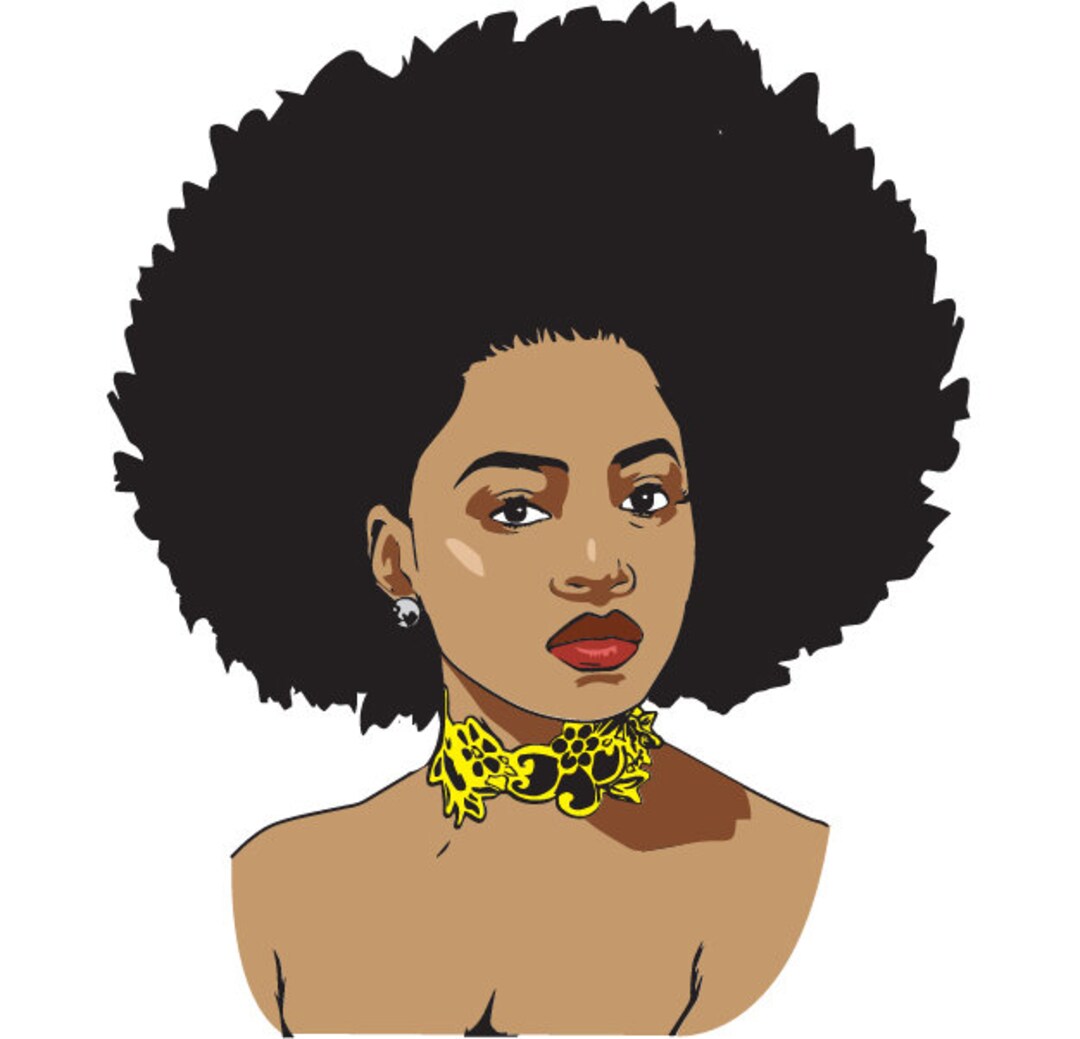 Beautiful Melanin Lady Attractive Confident Smart Success Strong Female ...