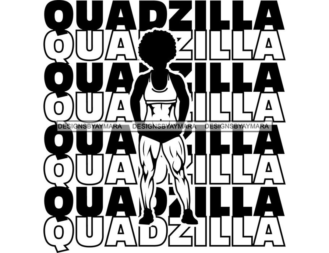 Quadzilla Workout Designs Bodybuilder Bodybuilding Working Out Fitness ...