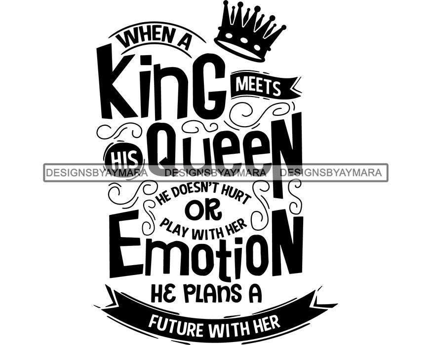 King Without Queen Quotes