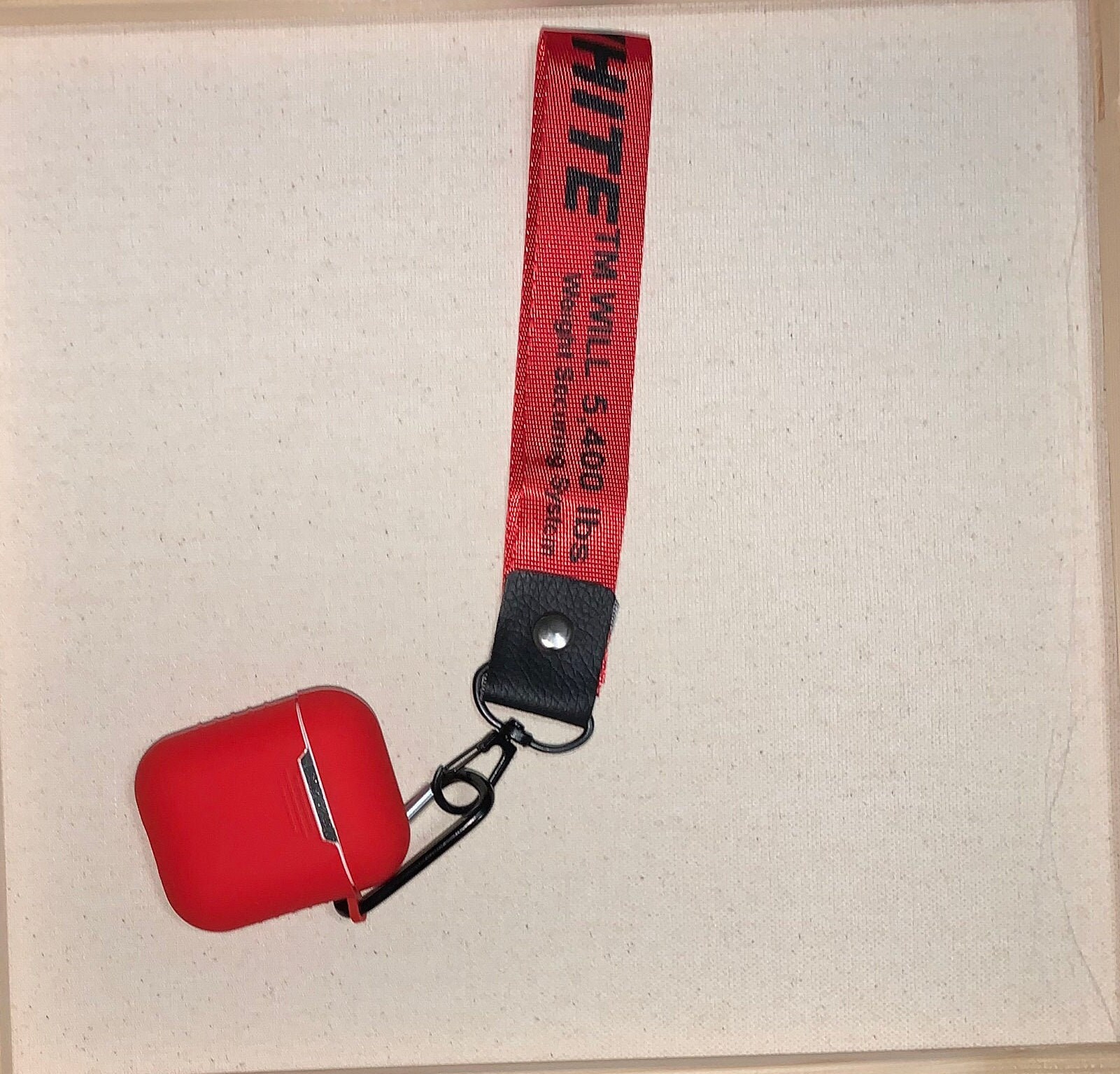 Designer Style AirPod Gen 1. Case. with Lanyard | Etsy