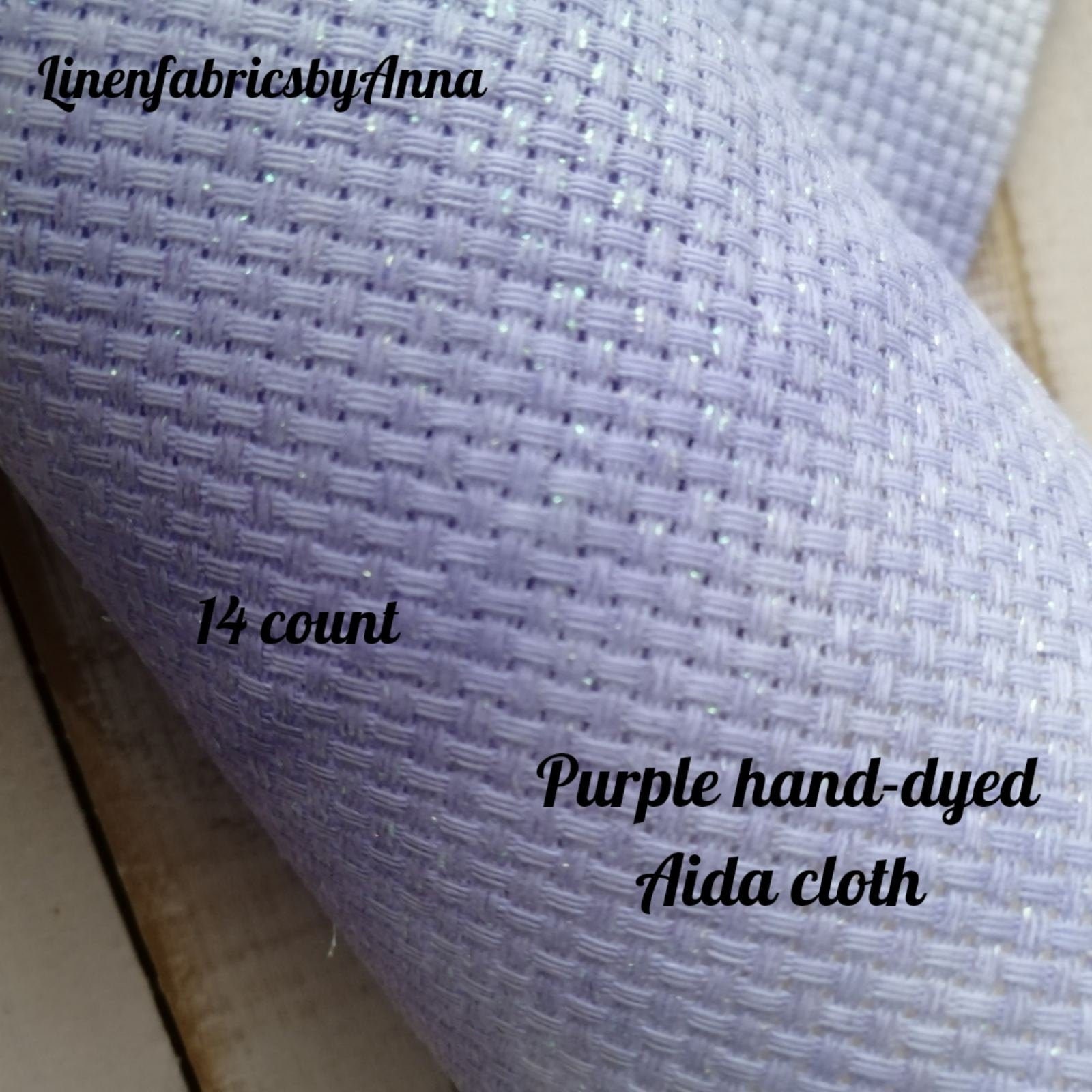 Hand Dyed Aida Cloth at Freddie Johson blog