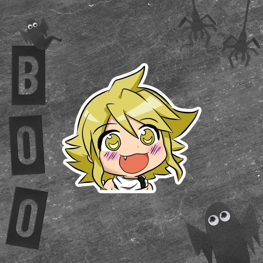 Leone Stickers - Akame Ga Kill - Etsy