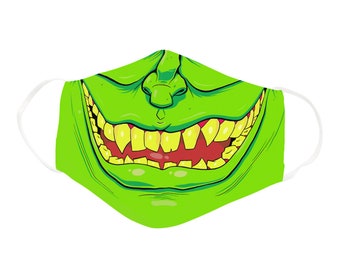 Troll Face Mask - Etsy