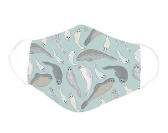 Animal Face Cover - Etsy