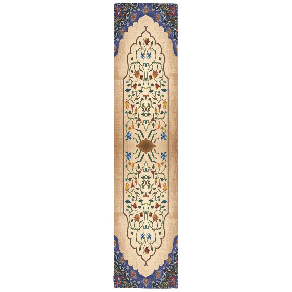 Traditional Persian Table Runners Stylish Table Runner Table Cloth ...