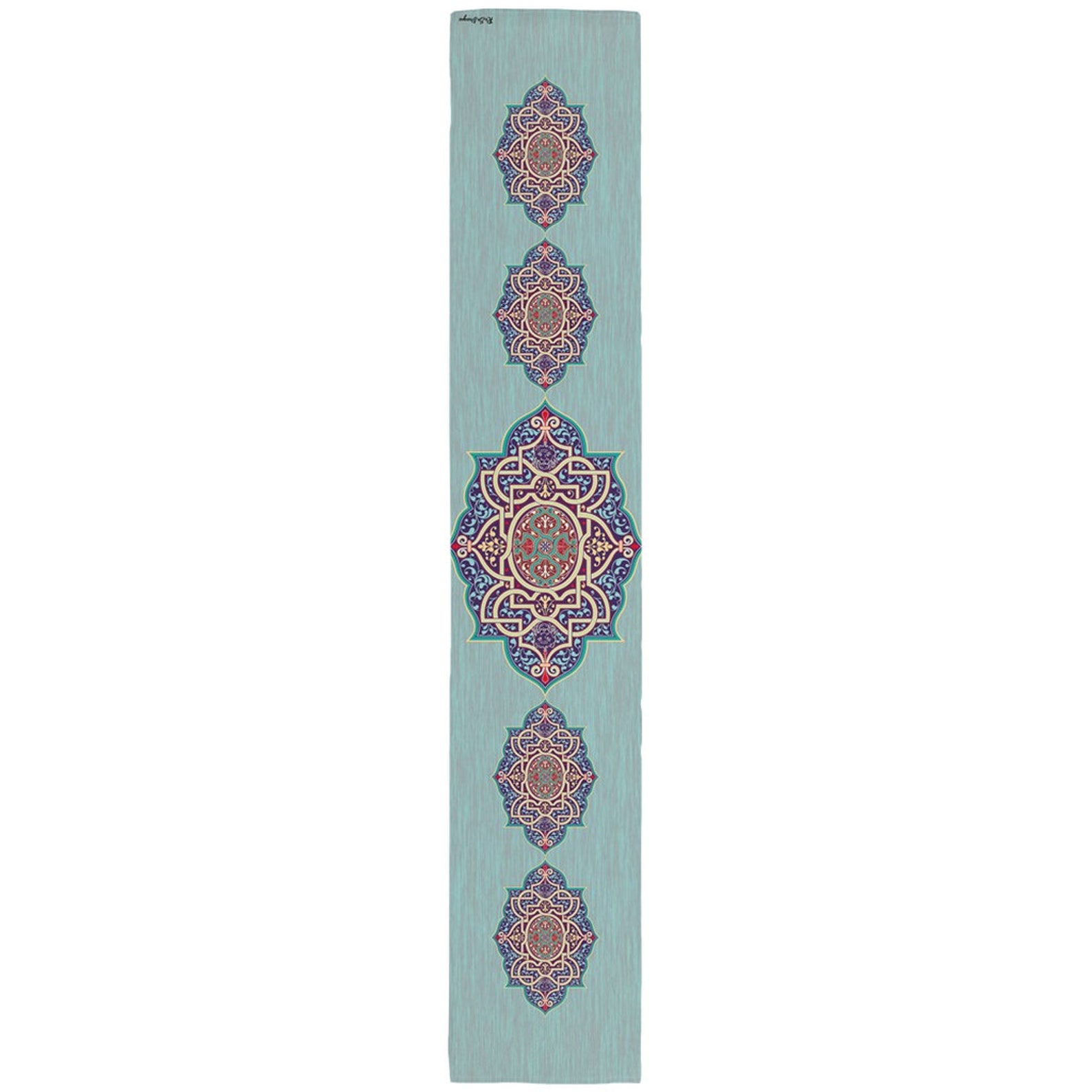 Traditional Persian Table Runners | Stylish Table Runner | Table Cloth ...