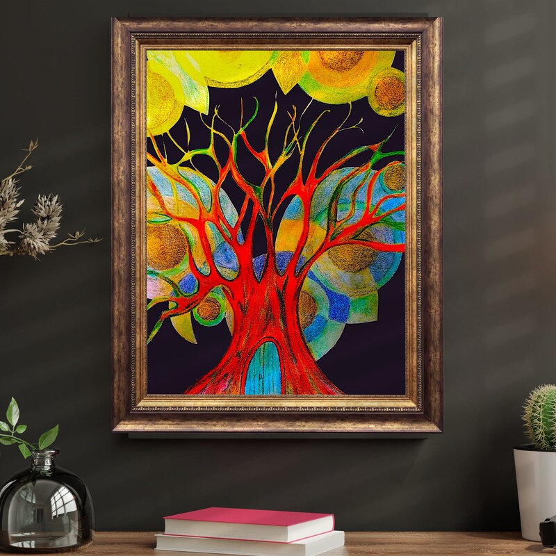 Unique Art Prints - Etsy