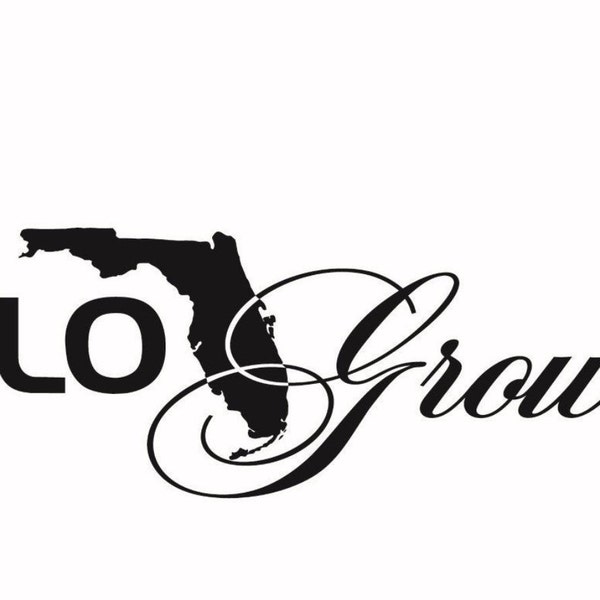 Florida Decal - Etsy