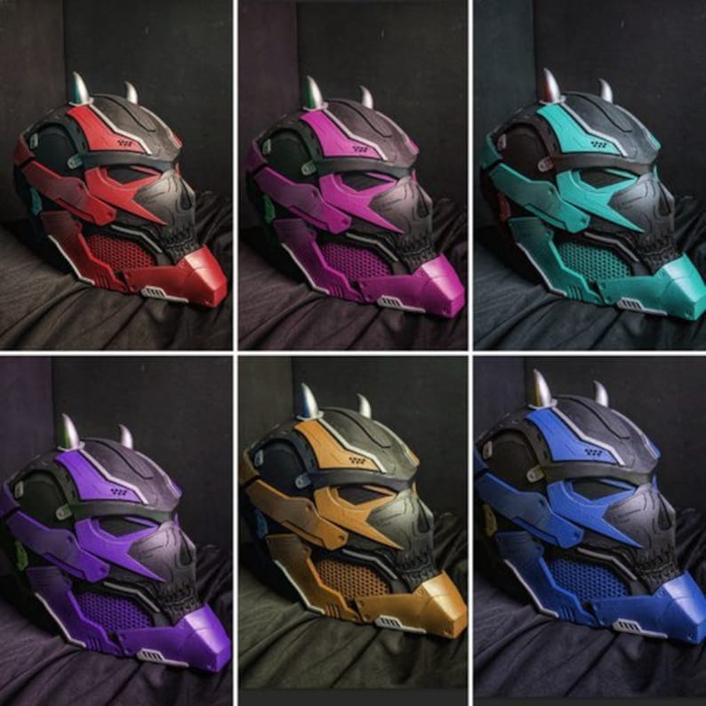 Tactical Skull Mask V2 Type 3 Cosplay Helmet Cosplay Mask - Etsy