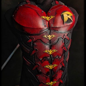 Robin Chest for Cosplay - Etsy