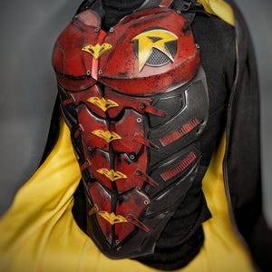 Robin Chest for Cosplay - Etsy