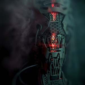 Cyberpunk Arms for Cosplay, Cosplay Costume, Cosplay for Him - Etsy