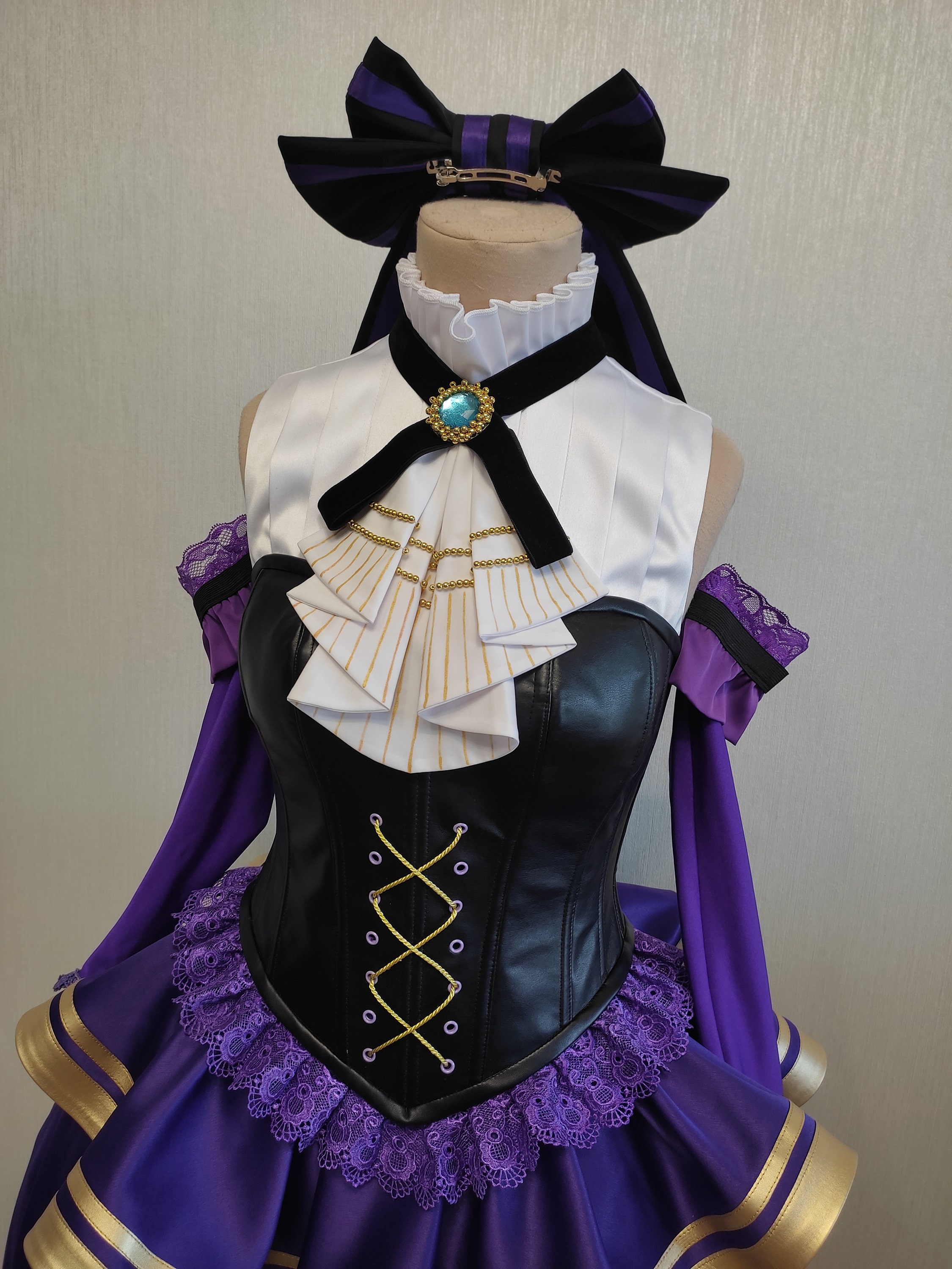 Mobile Legends: Bang Bang Guinevere Cosplay Costume - Etsy