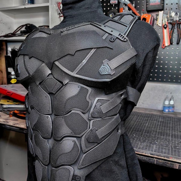 Superhero Body Armor - Etsy