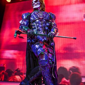 Jokerized Bat Superhero Cosplay - Etsy