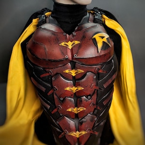 Robin Chest for Cosplay - Etsy