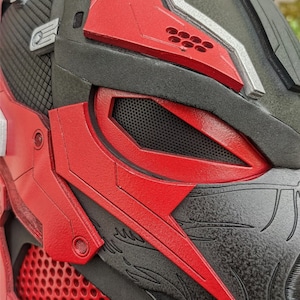 Tactical Skull Mask V2 Type 3, Cosplay Helmet, Cosplay Mask - Etsy