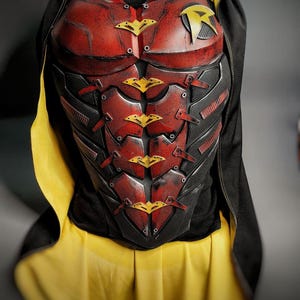 Robin Chest for Cosplay - Etsy