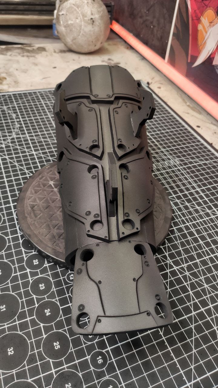 Superhero Gauntlet Template for Your Cosplay - Etsy