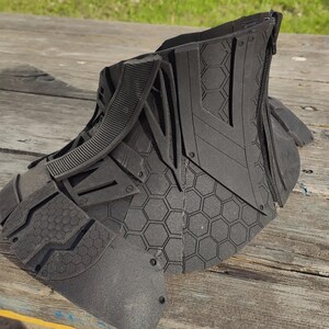 Tactical Neck for Cosplay V1, Cosplay Neck - Etsy