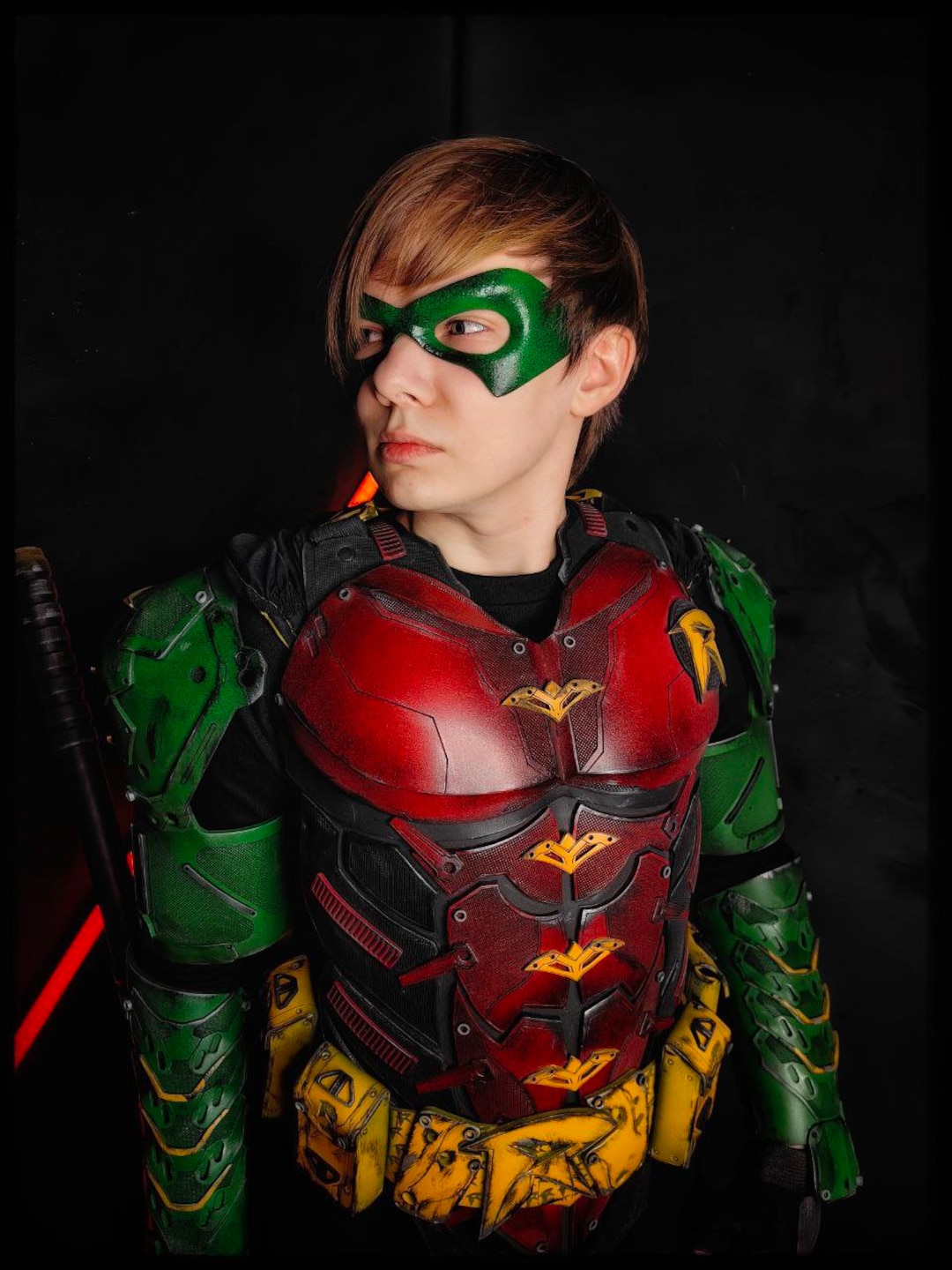 Robin Cosplay Suit - Etsy