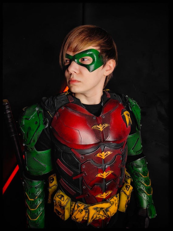 Superhero Costumes For Girls Robin