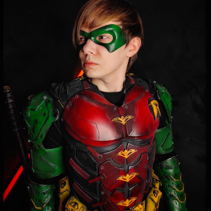 Jason Todd Cosplay Etsy