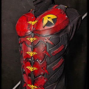 Robin Chest for Cosplay - Etsy