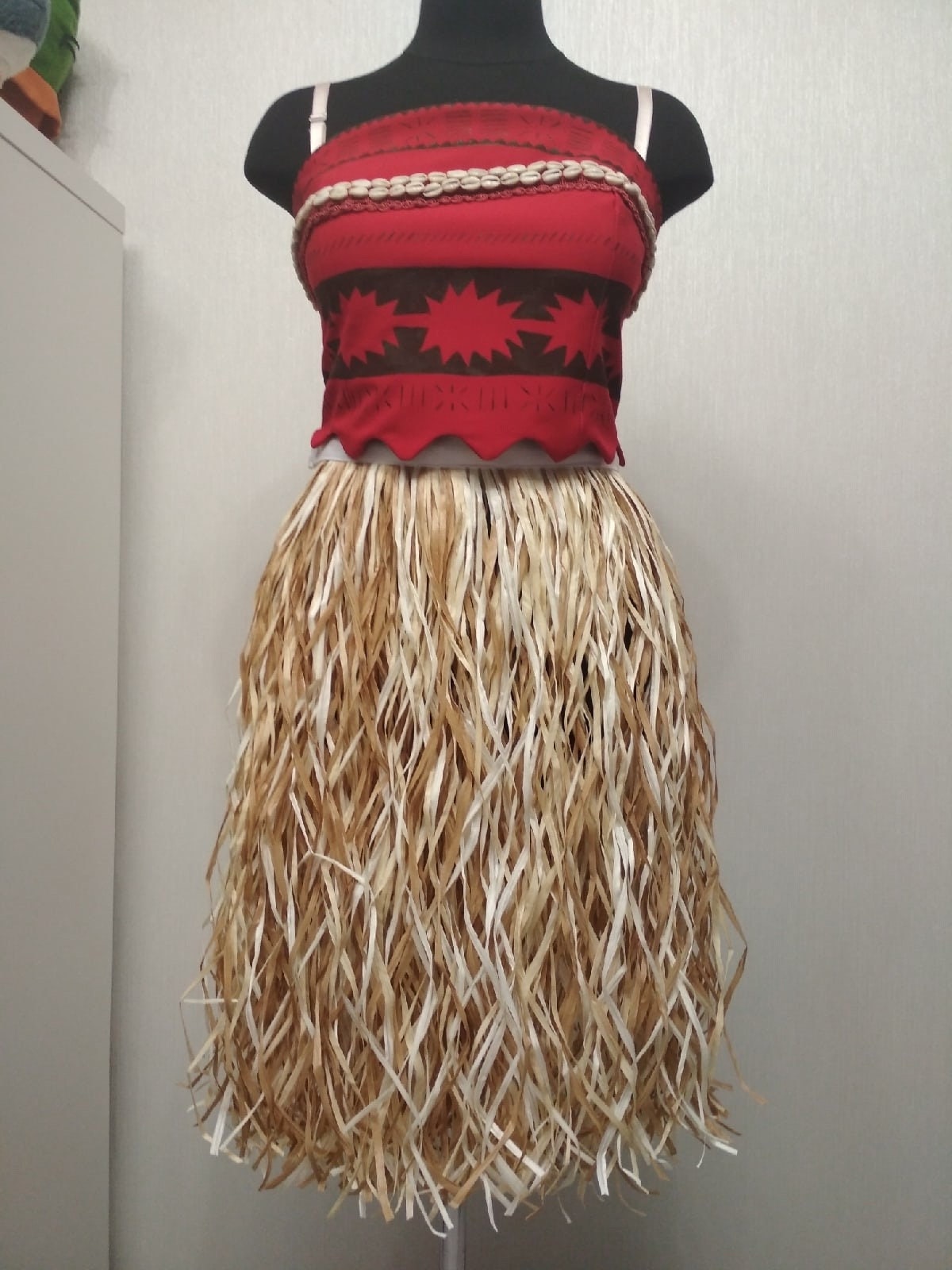 Moana Cosplay Costume - Etsy
