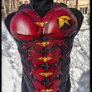 Robin Chest for Cosplay - Etsy
