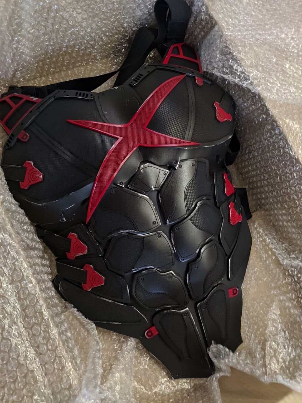 Red X Titans Costume Red X Teen Titans V1 4 NEO Designs