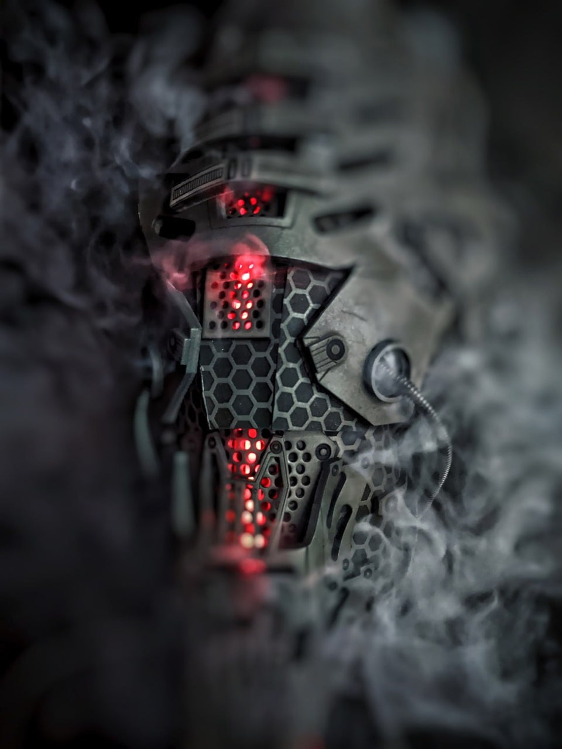 Cyberpunk Arms for Cosplay Cosplay Costume Cosplay for Him - Etsy Canada