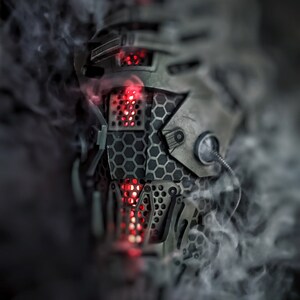 Cyberpunk Arms for Cosplay, Cosplay Costume, Cosplay for Him - Etsy