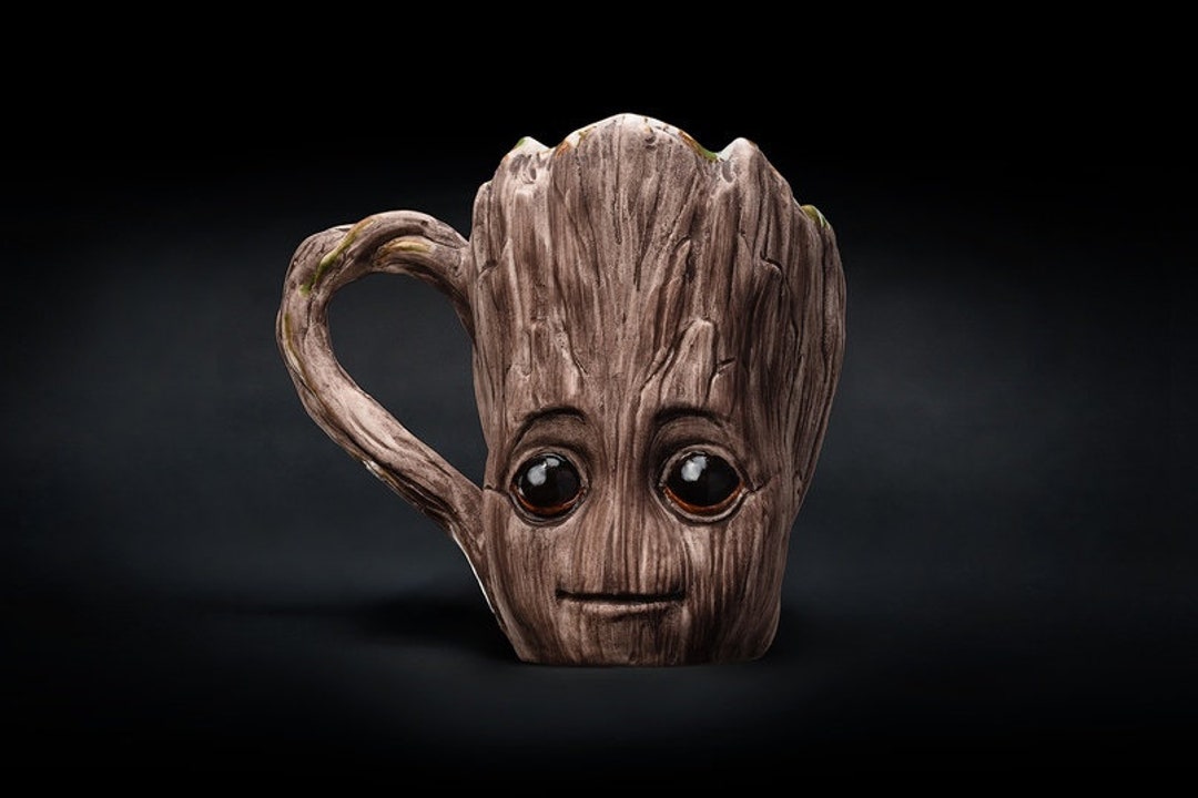 Baby Groot Mug, Gift Idea, Gift Mug - Etsy
