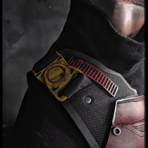 Robin Chest for Cosplay - Etsy