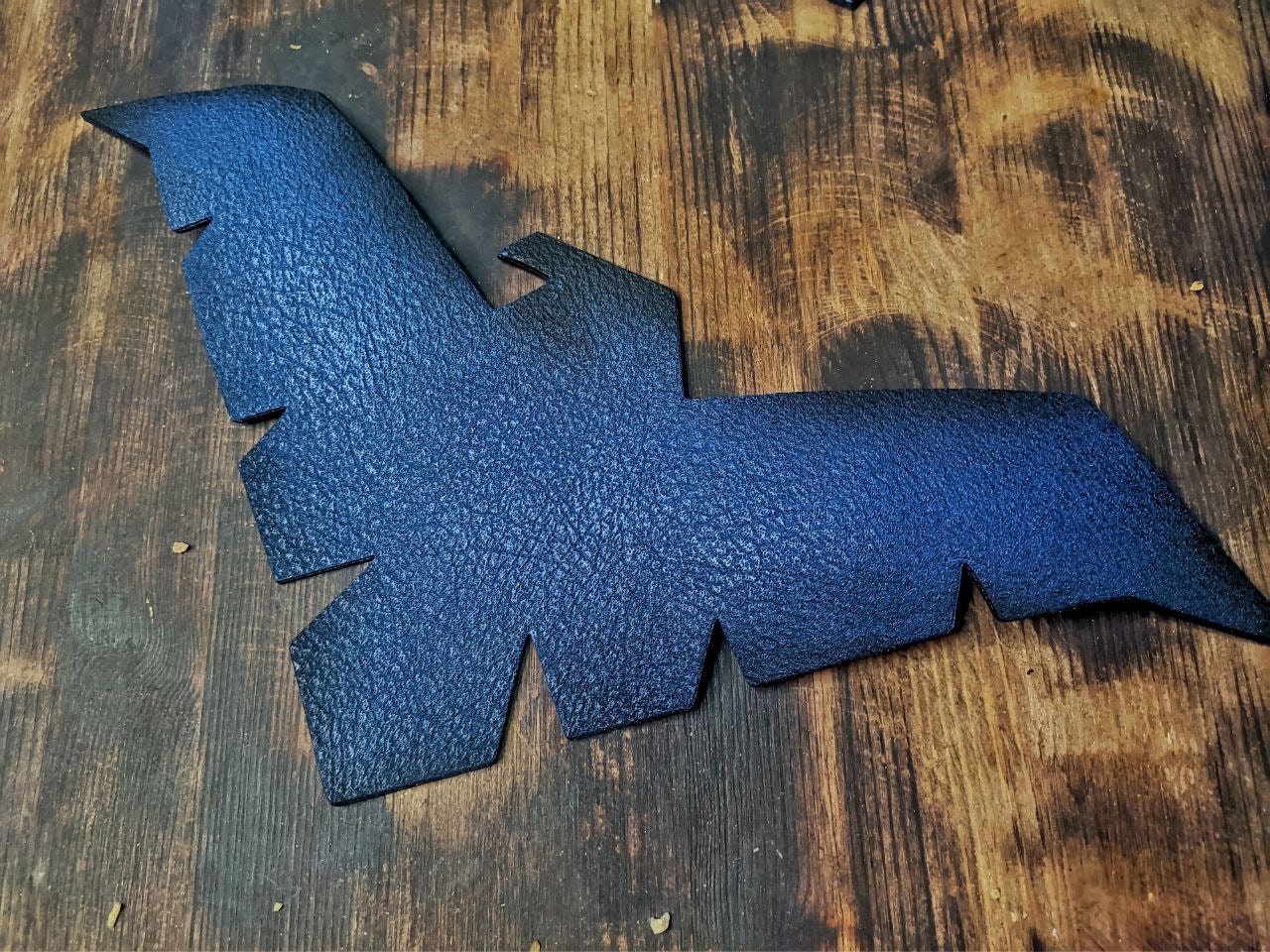 Nightwing Chest Armor for Cosplay - Etsy