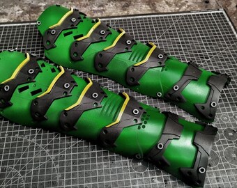 Robin Chest Template for Your Cosplay - Etsy