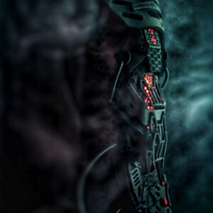 Cyberpunk Arms for Cosplay, Cosplay Costume, Cosplay for Him - Etsy