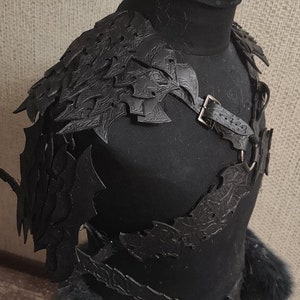 Drow Leather Armor - Etsy