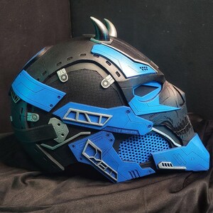 Tactical Skull Mask V2 Type 3, Cosplay Helmet, Cosplay Mask - Etsy