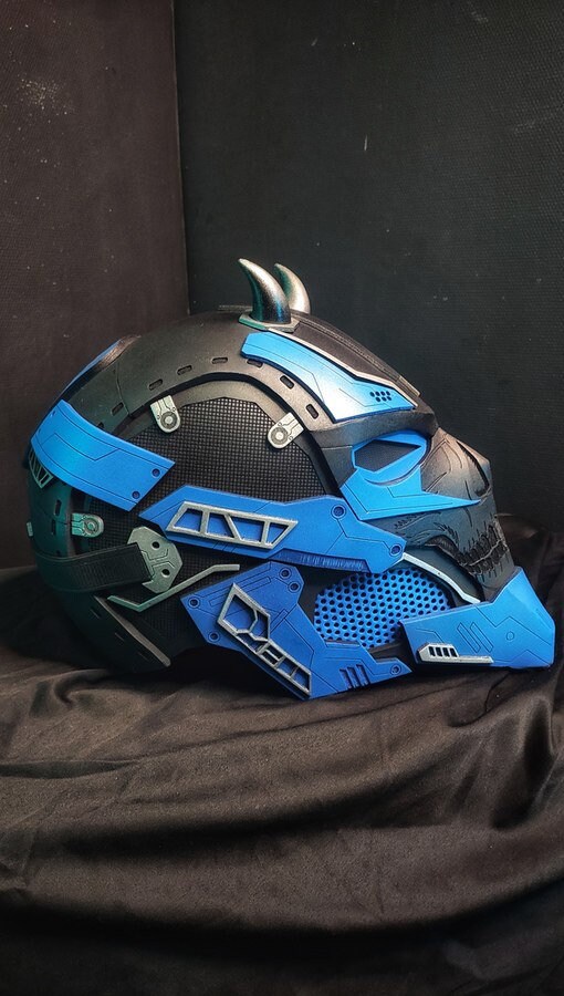Tactical Skull Mask V2 Type 3 Cosplay Helmet Cosplay Mask - Etsy Canada