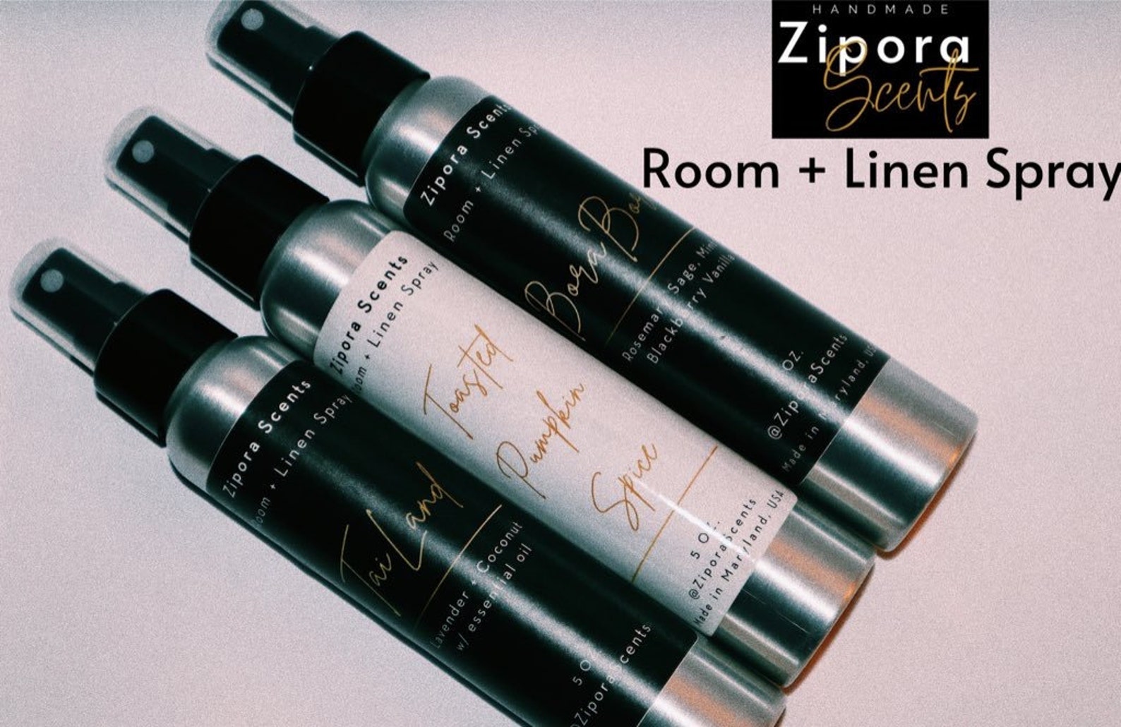 Room + Linen Sprays - Etsy