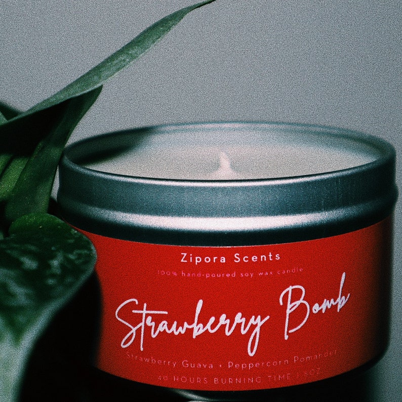 Zipora Scents Signature Scents - Etsy