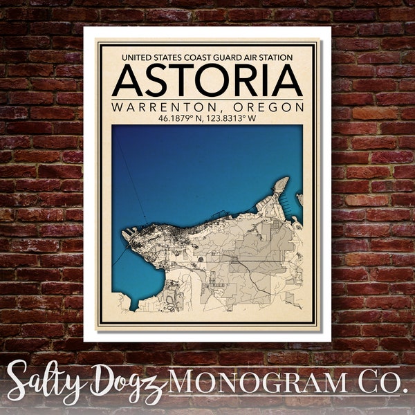 Astoria - Etsy