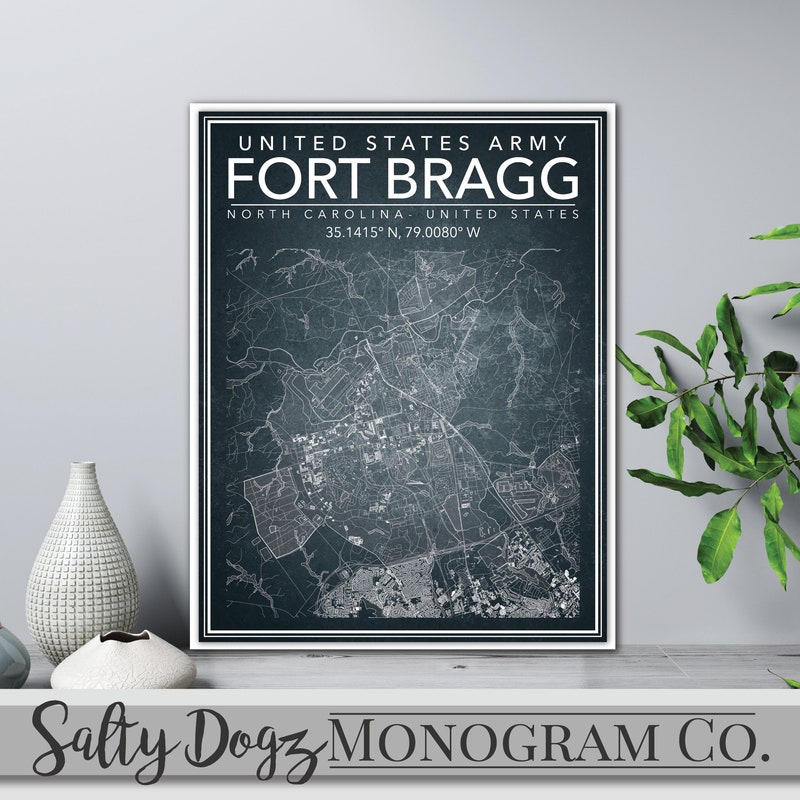 Fort Bragg Nc - Etsy